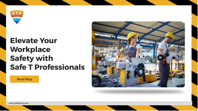 10 Safety Improvement Ideas in the Manufacturing Industry Safe T Pros
