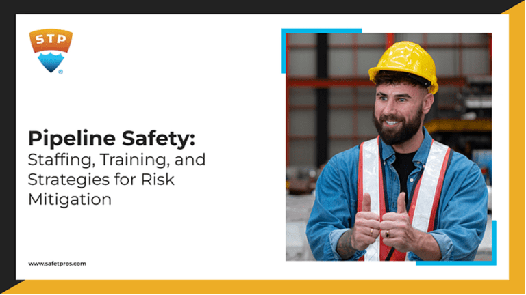 Pipeline Safety: Staffing, Training, and Strategies for Risk Mitigation