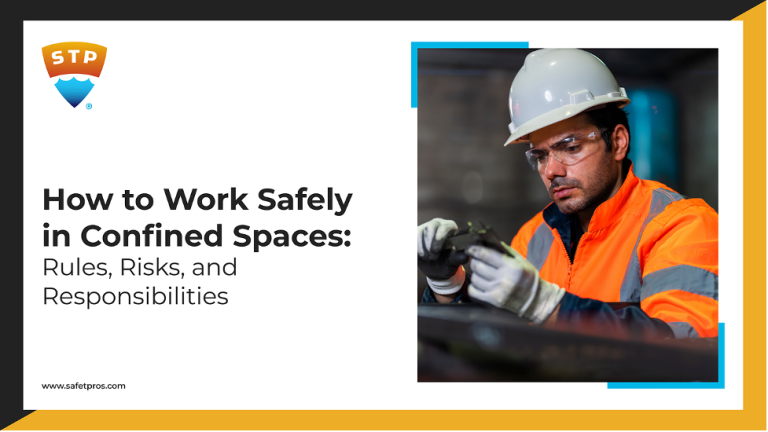 How to Work Safely in Confined Spaces: Rules, Risks, and Responsibilities
