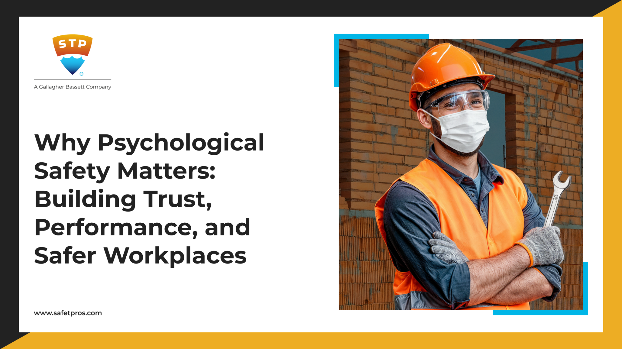 Why Psychological Safety in the Workplace Matters?