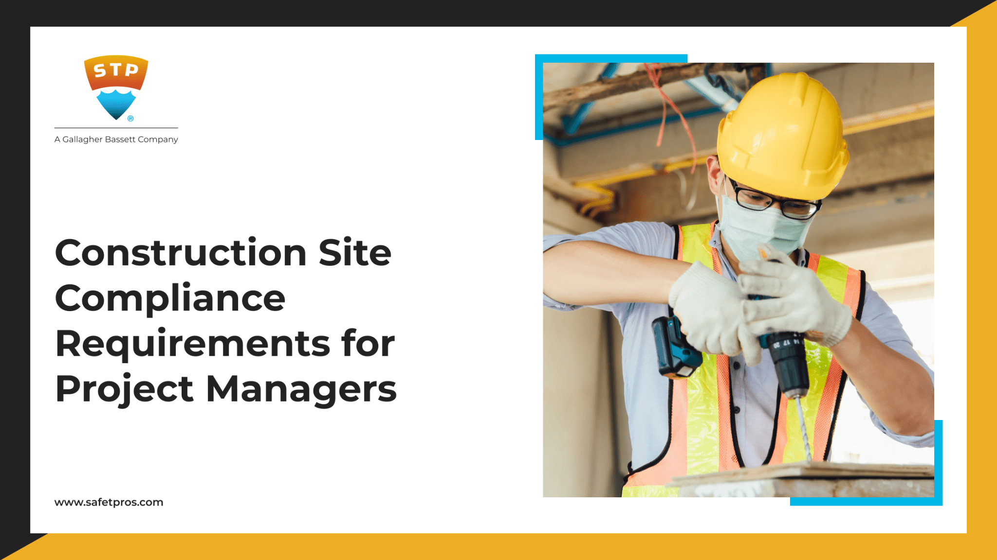 Construction Site Compliance Requirements for Project Managers